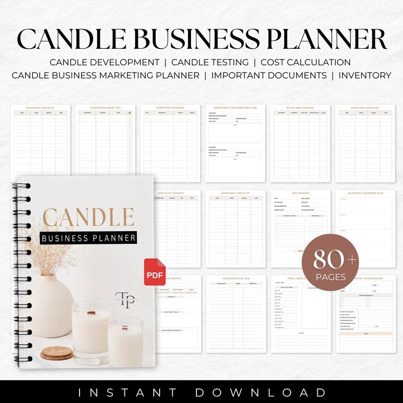 Candle Supplies - Etsy