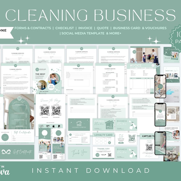 Google Business Flyer - Etsy UK