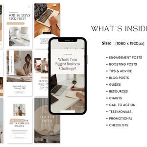 60 Neutral Minimalist Pinterest Templates, Elegant Canva Pinterest Pin ...
