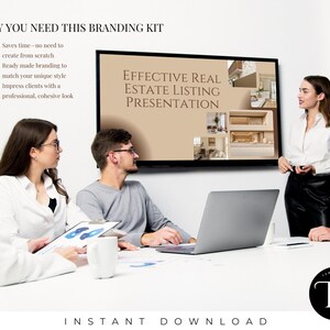950+ Designs Real Estate Full Bundle Kit, Real Estate Templates, Seller ...