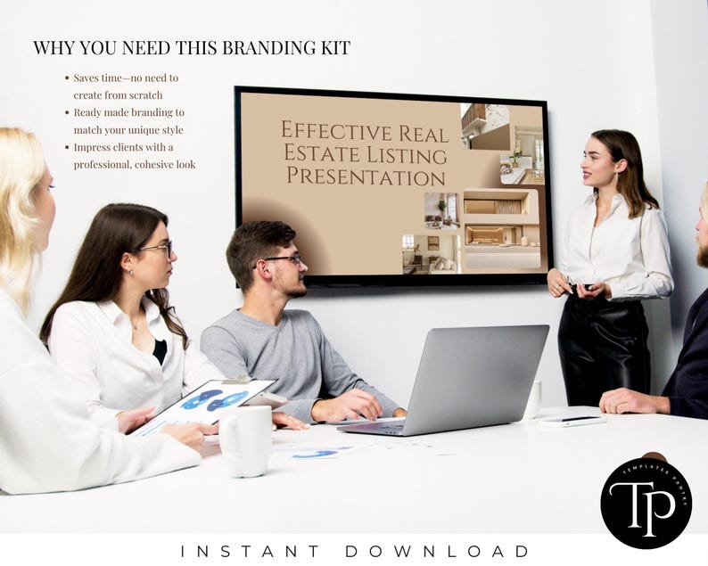 950+ Designs Real Estate Full Bundle Kit, Real Estate Templates, Seller ...