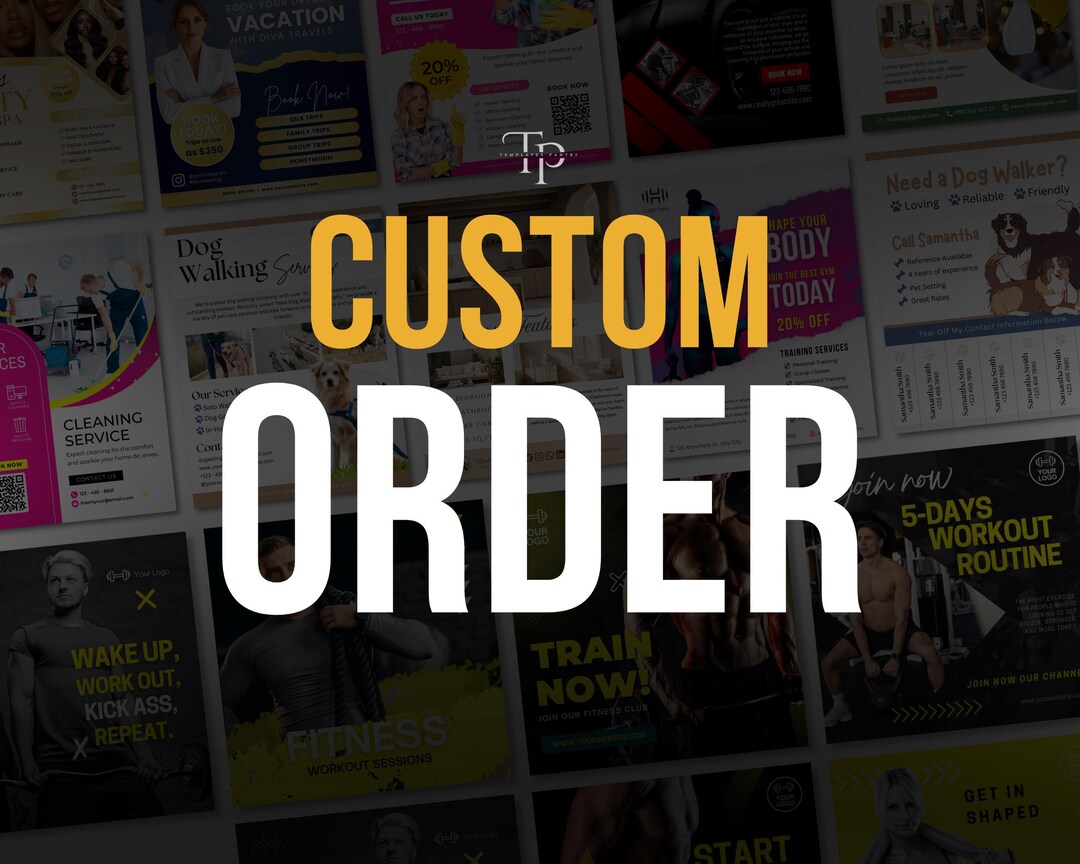 Graphic Design Service, Hire Me, Design for You, Custom - Etsy