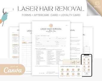 Laser Consultation, Laser Hair Reduction, Fitzpatrick Scale, Laser Hair ...