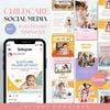 Social Media Captions for Daycare, Nurseries | Caption Ideas for ...