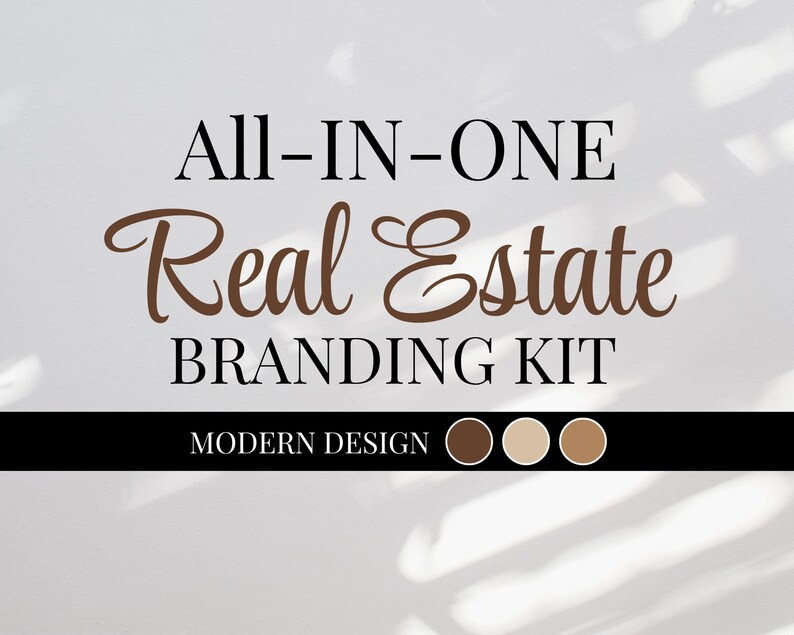 950+ Designs Real Estate Full Bundle Kit, Real Estate Templates, Seller ...