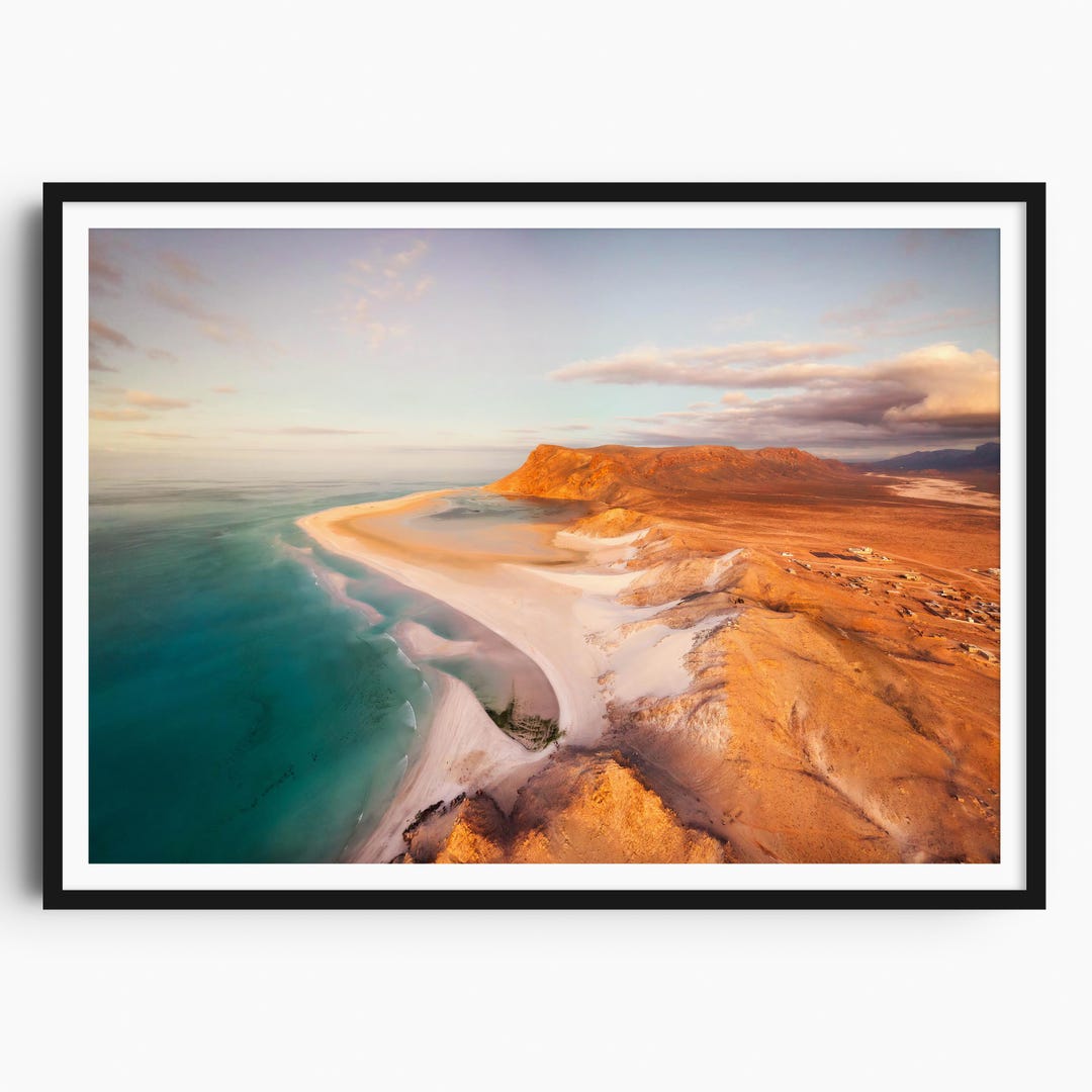 Socotra Photo Print, Socotra Island Art, Yemen Wall Art, Exotic Poster ...