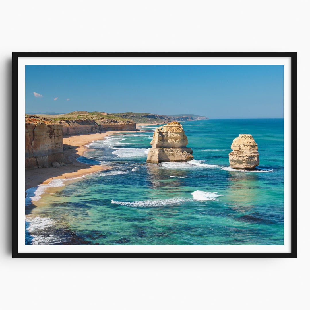 Twelve Apostles Photo Print, Twelve Apostles Art, Australia Wall Art ...