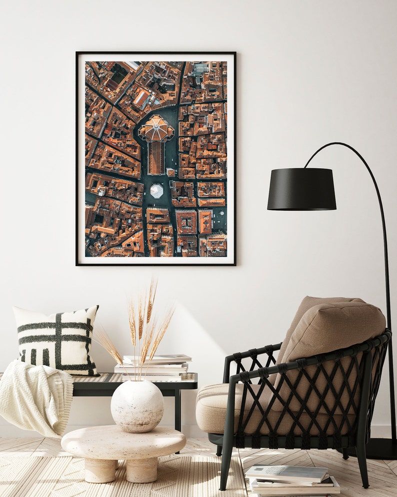 Florence Travel Print No 5, Florence Wall Art, Florence Poster, Italy ...