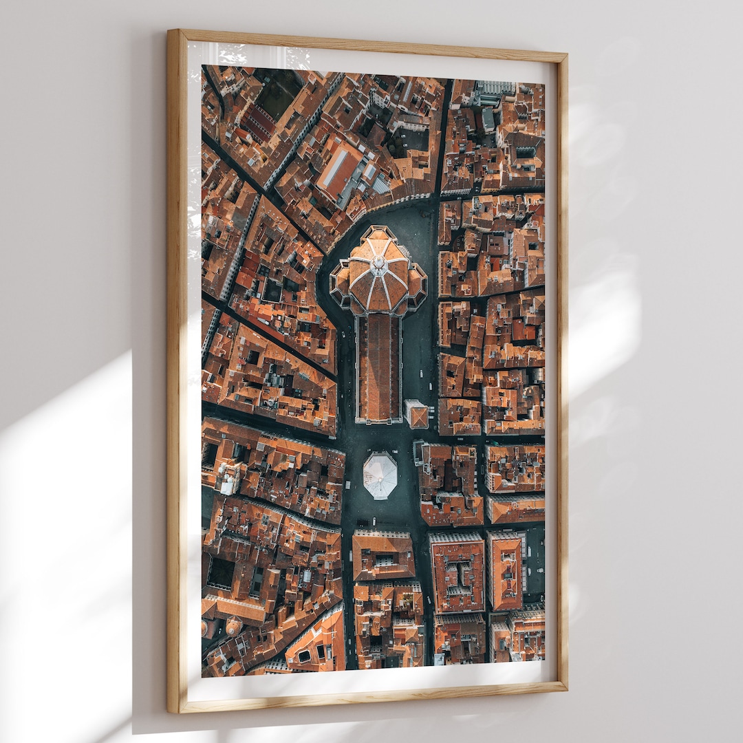 Florence Travel Print No 5, Florence Wall Art, Florence Poster, Italy ...