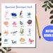 Aquarium Digital Scavenger Hunt for Kids Printable Homeschool Field ...
