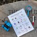 Digital Nature Scavenger Hunt Outdoor Activity for Kids, Nature Study ...