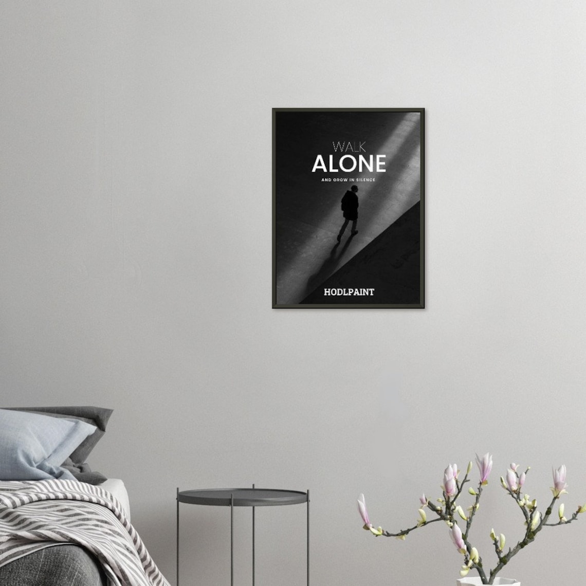 Premium Steel Framed Motivational Poster - Etsy