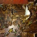 A Diorama Play Set A. MEDIEVAL PALACE -castle or Monastery,,or Other at ...