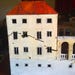 A Diorama Play Set A. MEDIEVAL PALACE -castle or Monastery,,or Other at ...
