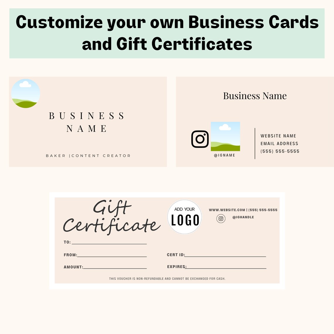 Editable Pop up Shop Bundle, QR Code Sign, Canva Templates, Pop up Shop ...