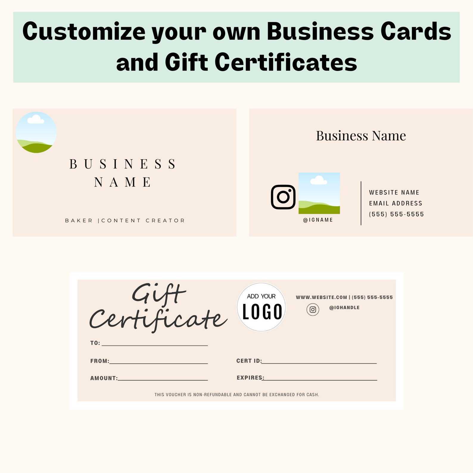 Editable Pop up Shop Bundle, QR Code Sign, Canva Templates, Pop up Shop ...