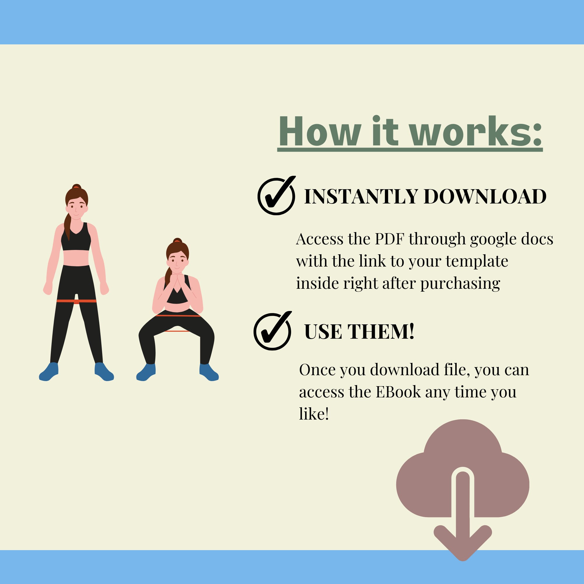 30 Day Workout Challenges 3 Workout Plans Home Workout Home Workout