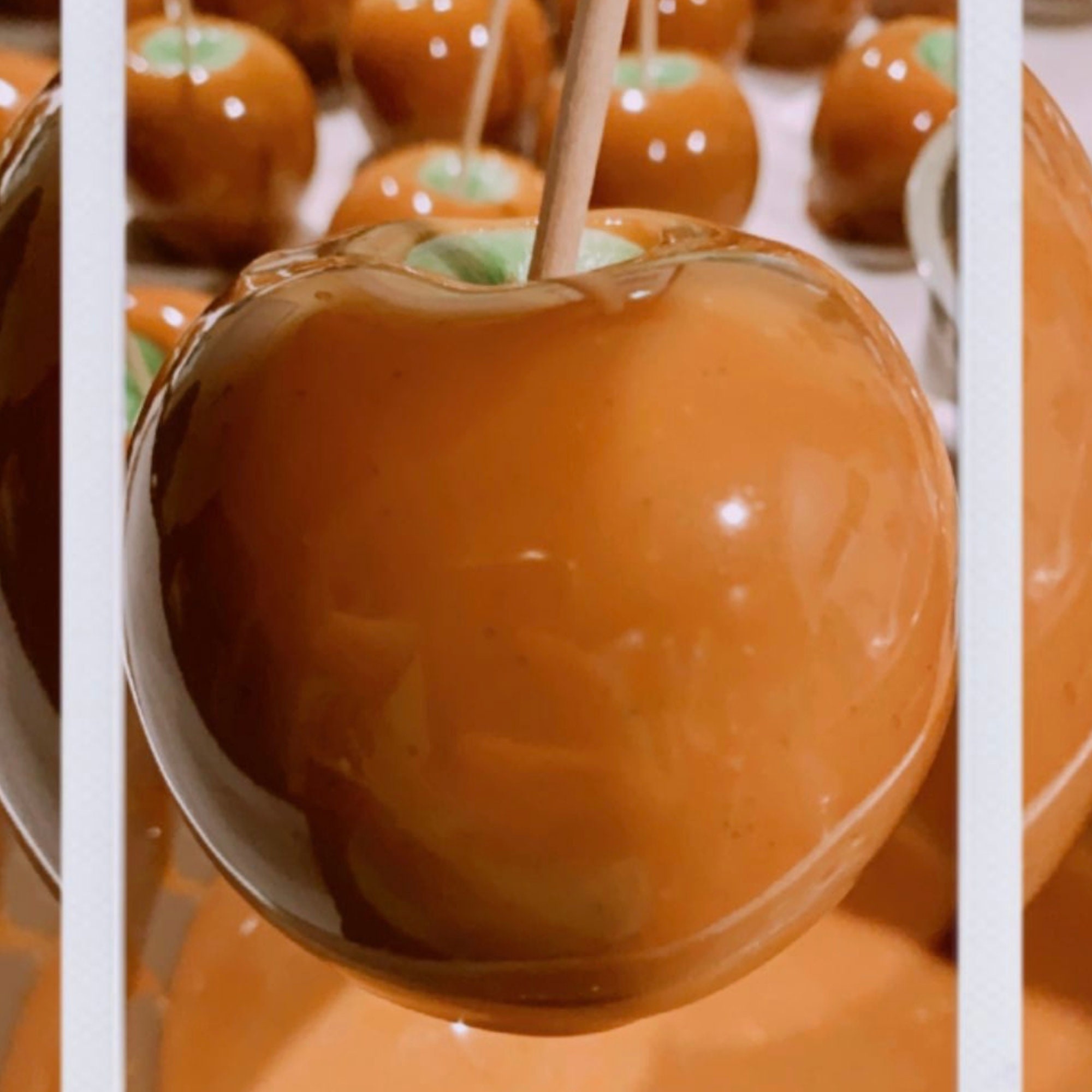 All About Making Caramel Apples From Scratch,caramel Apple Recipe ...