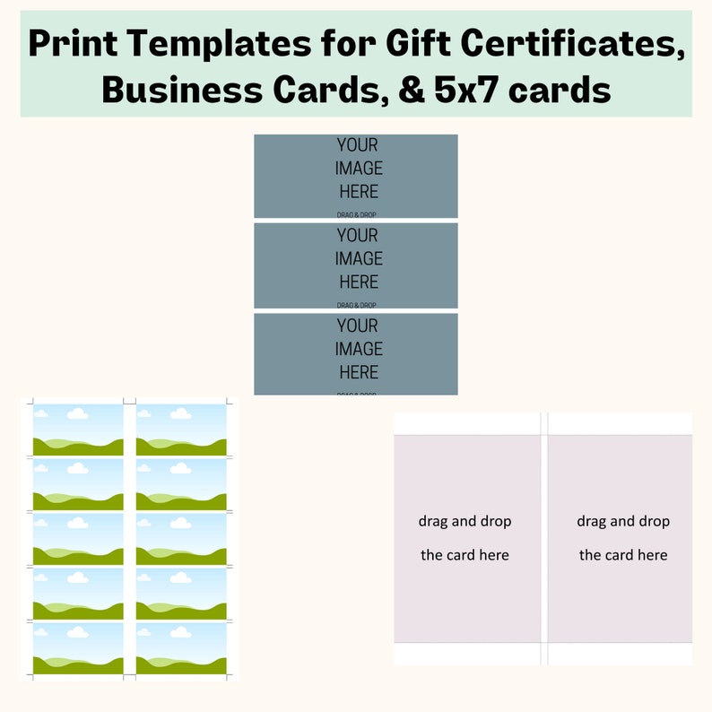 Editable Pop up Shop Bundle, QR Code Sign, Canva Templates, Pop up Shop ...