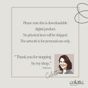 Woman in Stripes Abstract Painting | PRINTABLE Wall Art |digital ...