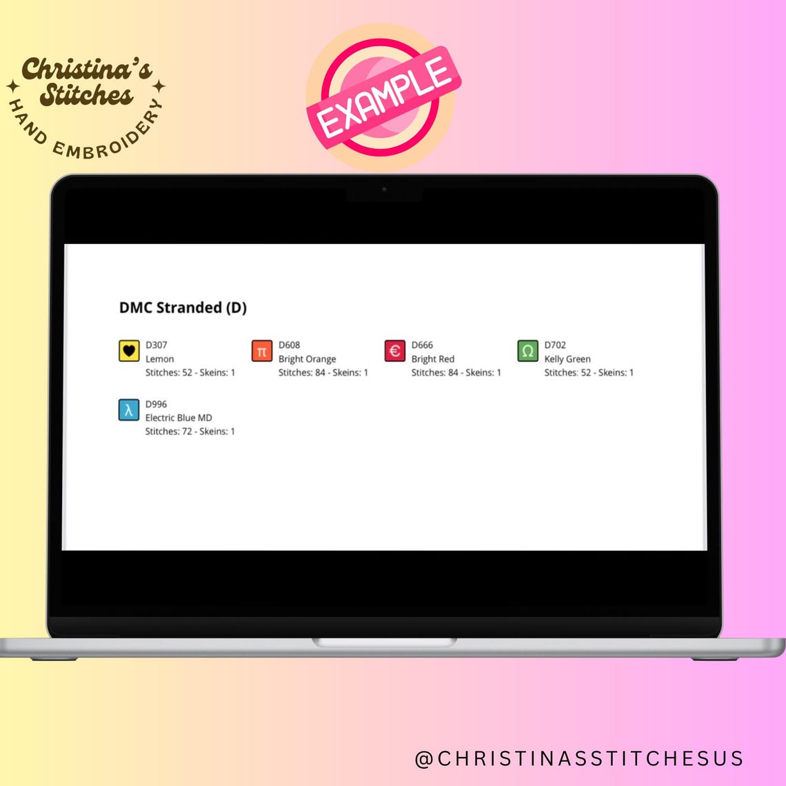 Stardew Valley Cross Stitch Pattern Spring Forage Bundle – Pixel Art ...