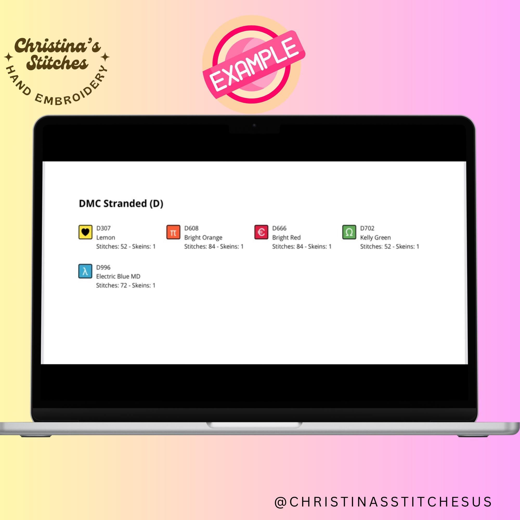 Stardew Valley Cross Stitch Pattern: Spring Crops Pixel Art (PDF ...