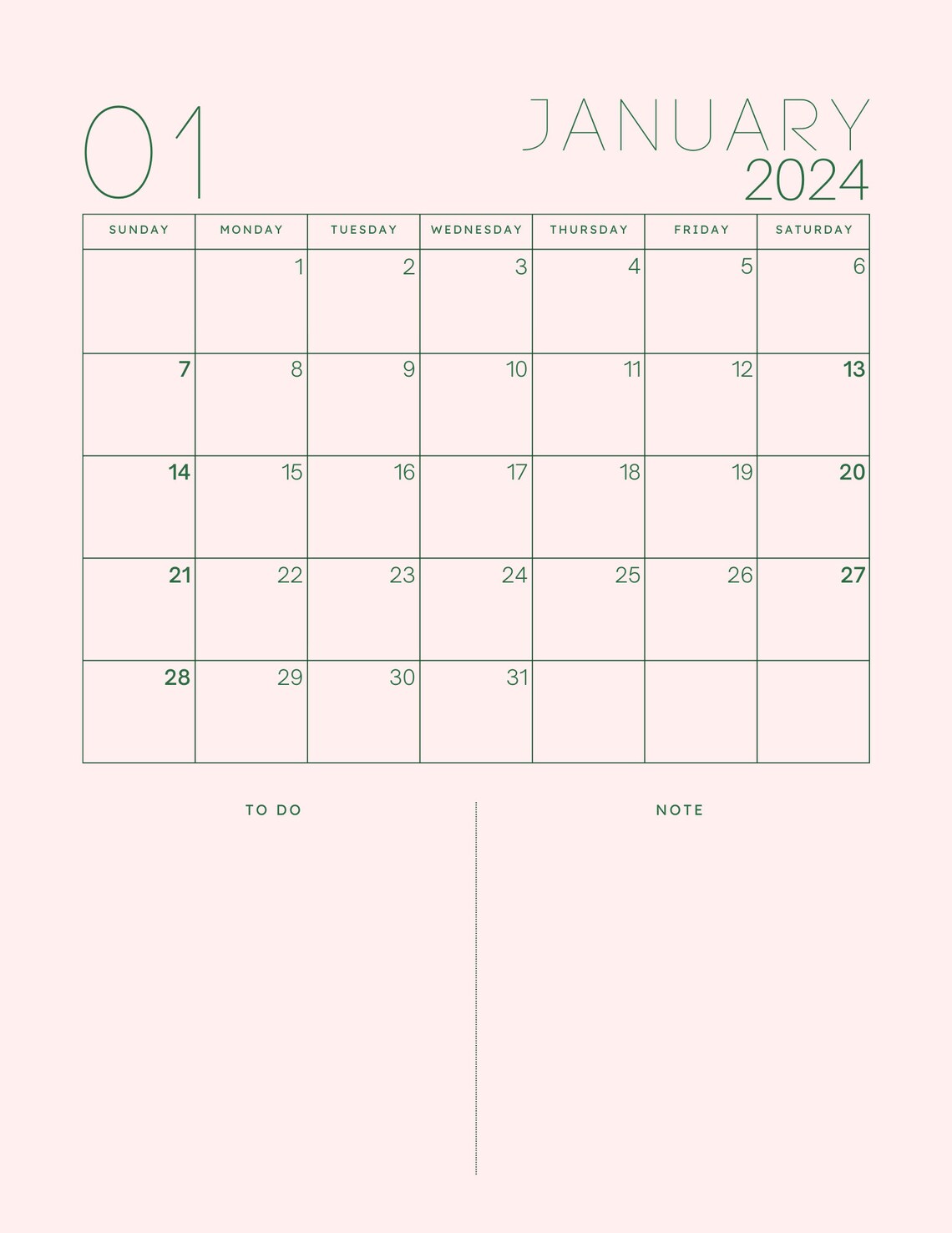 Printable Weekly Deadline Planner 2024 - Etsy