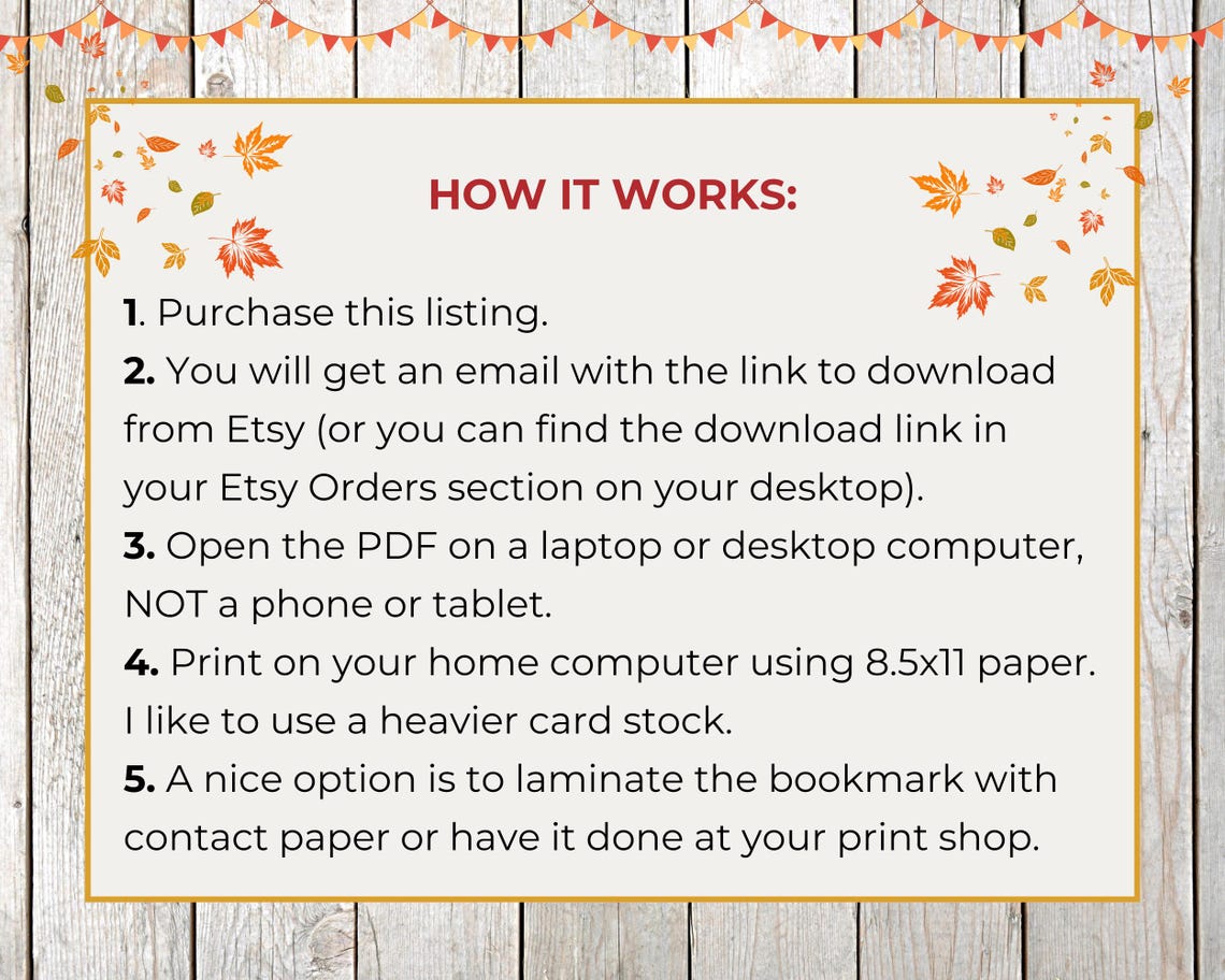 Thanksgiving Bible Verse Bookmarks, Printable Fall Coloring Activity ...