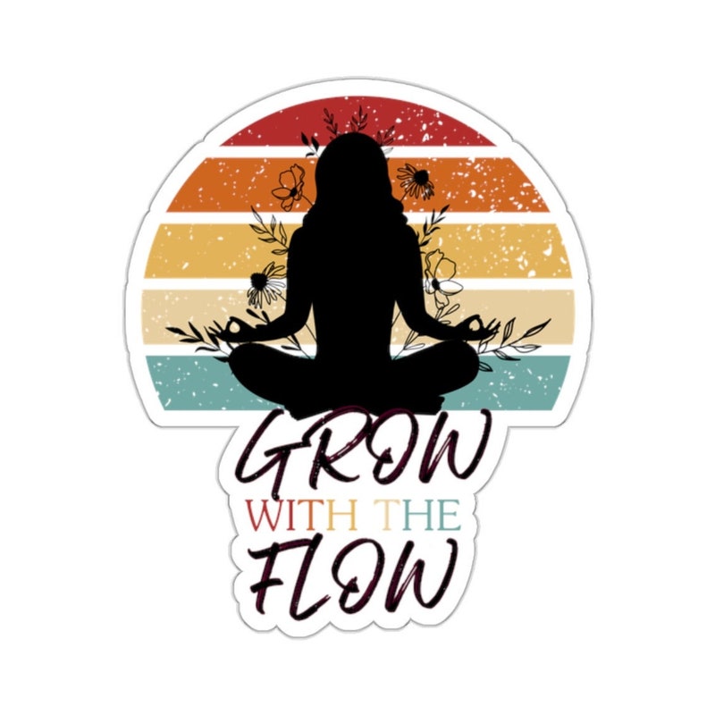 Buddhism Stickers - Etsy