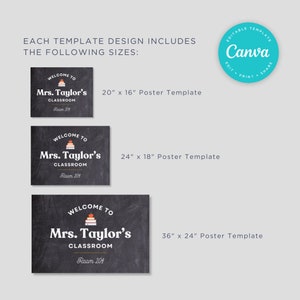 Welcome Back Sign/back to School Sign/first Day of School/classroom ...