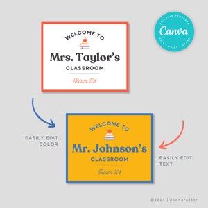 Welcome Back Sign/back to School Sign/first Day of School/classroom ...