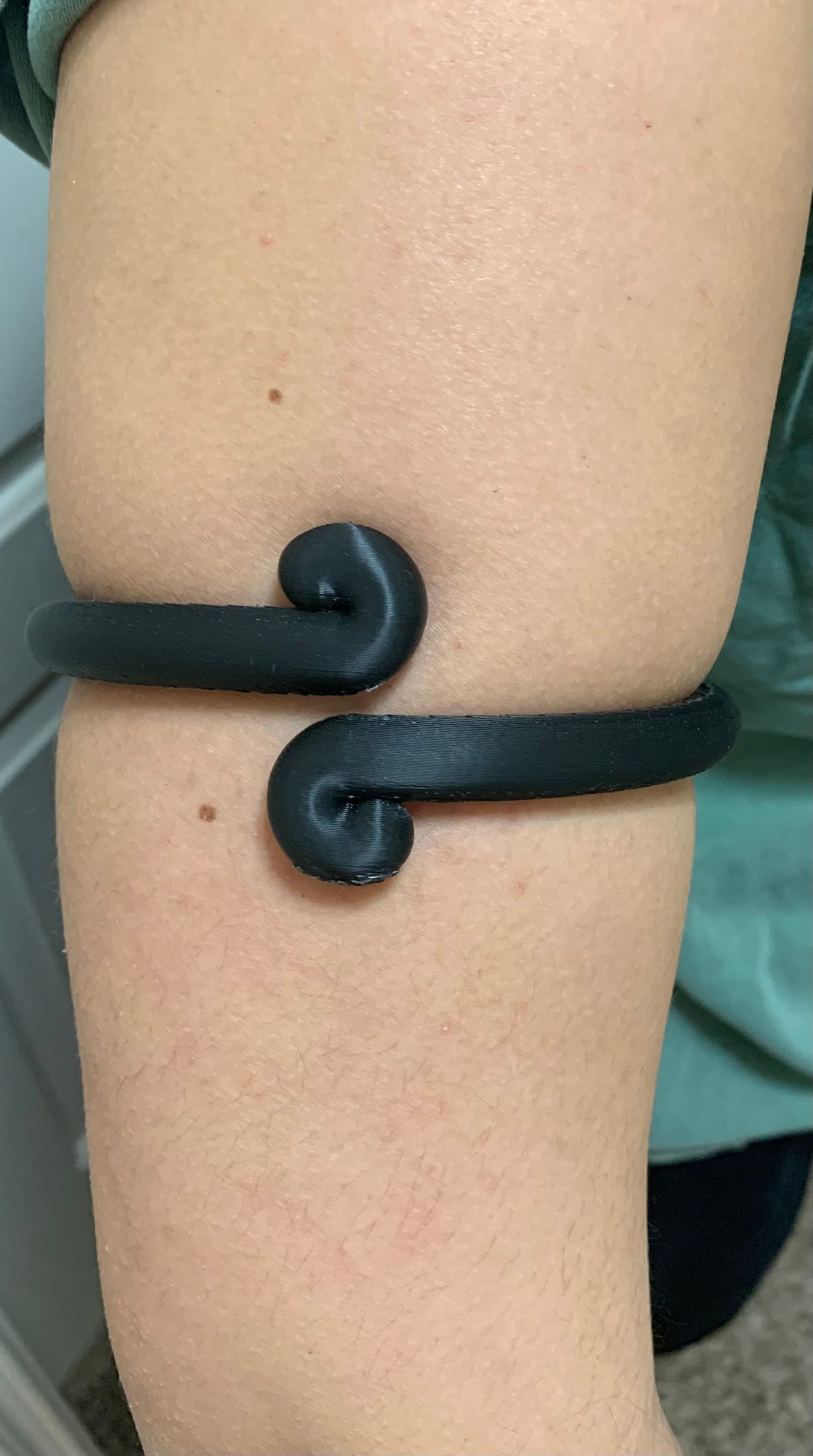 Avatar the Last Airbender Costume Toph Beifong Meteor Bracelet Cosplay ...