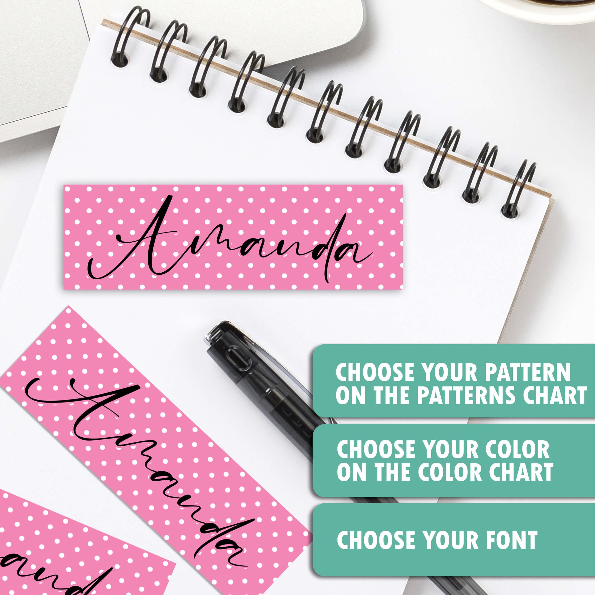 Personalized Bumper Stickers Bulk Custom Your Text Here Build Your Own ...