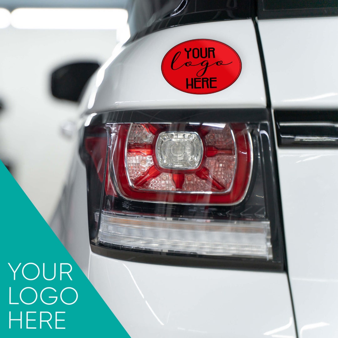 Personalized Bumper Stickers Custom Your Text Here Sticker Build Your ...