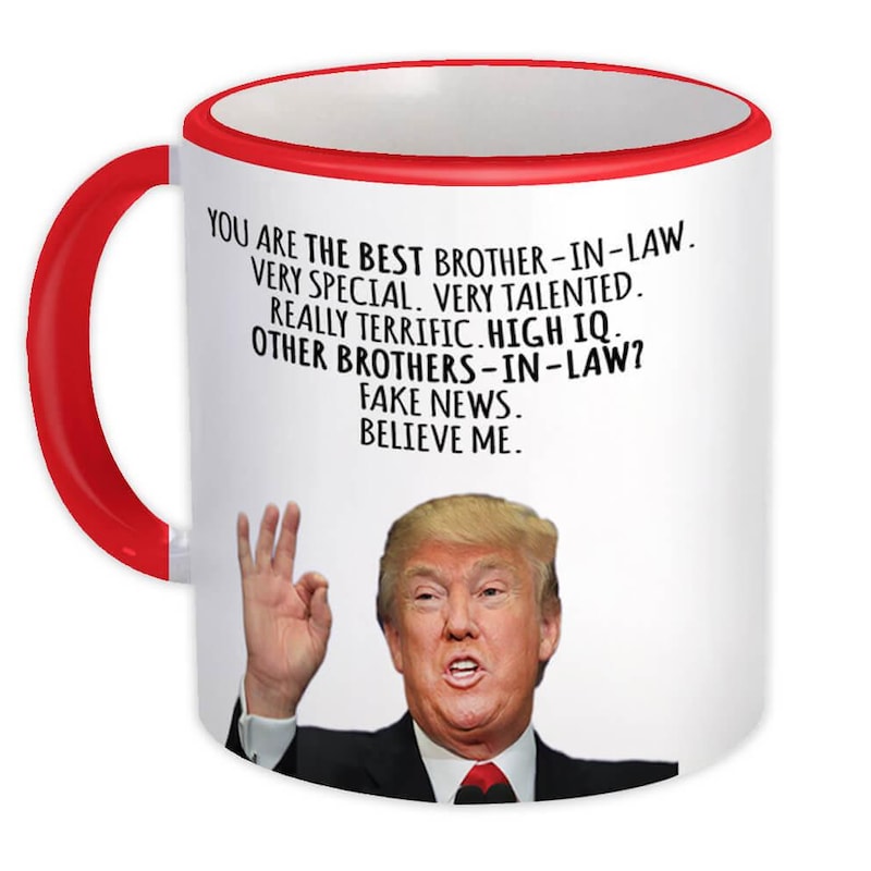 Secret Santa Brother in Law - Etsy Canada