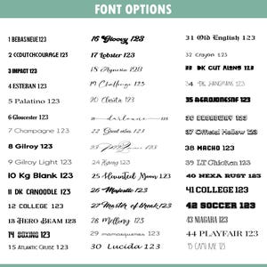 Personalized Vinyl Labels for IKEA® Alex Furniture, Customizable, Fun ...