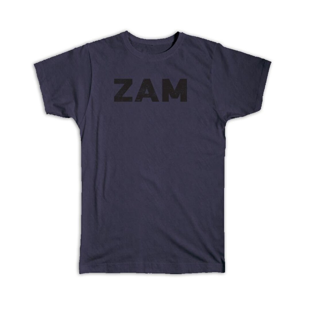 Philippines Zamboanga Airport ZAM T-shirt Gift Airline Travel Pilot ...