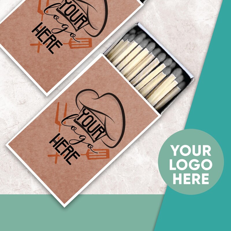 Custom Matchboxes - Etsy