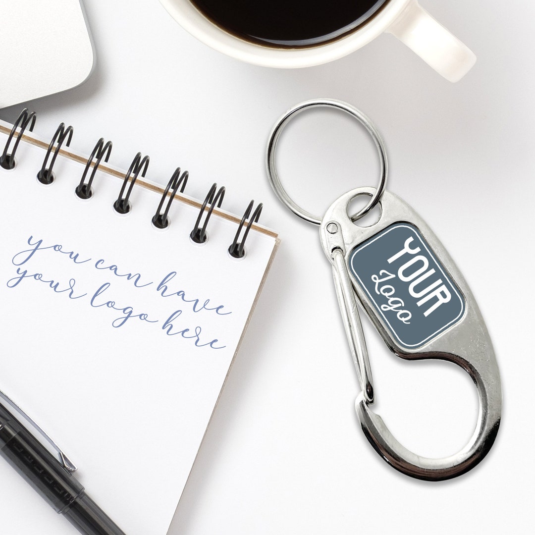 Customized Carabiner Keychain, Custom Carabiner Keychain, Keychain ...