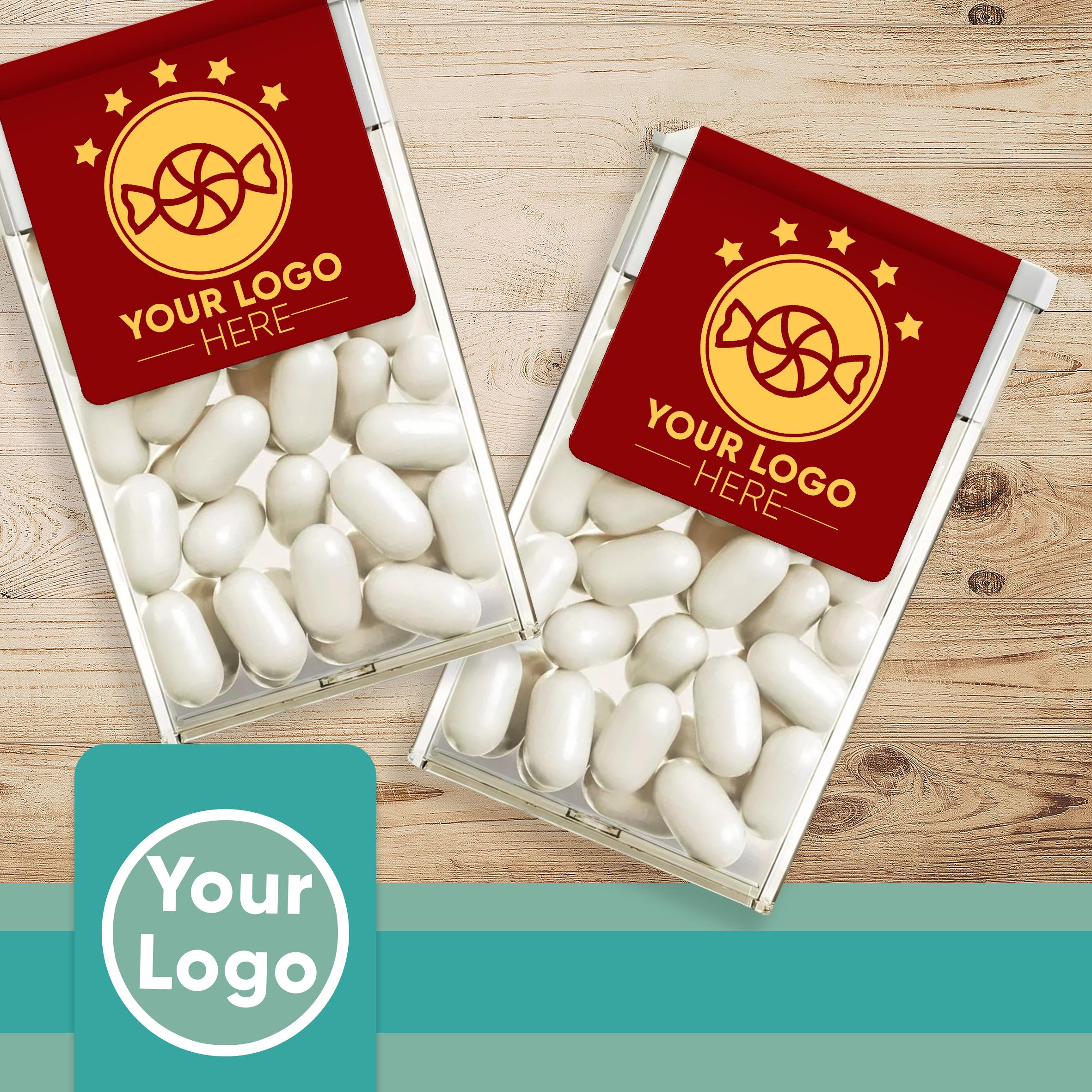 Personalized 24 Mint Label Sticker Bulk Custom Tag Label Party Favor ...