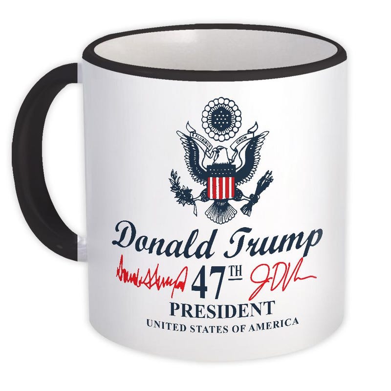 Trump 2024 Coffee Mugs - Etsy