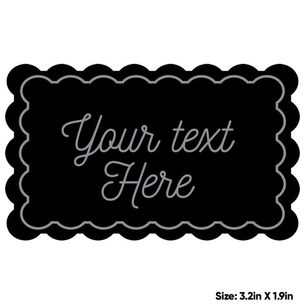 Chalk Stickers - Etsy