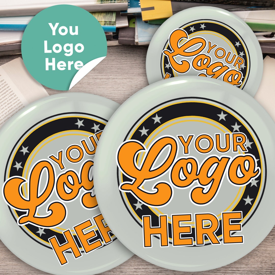 Personalized Buttons, Custom Plastic Buttons, Campaigns Buttons, School ...