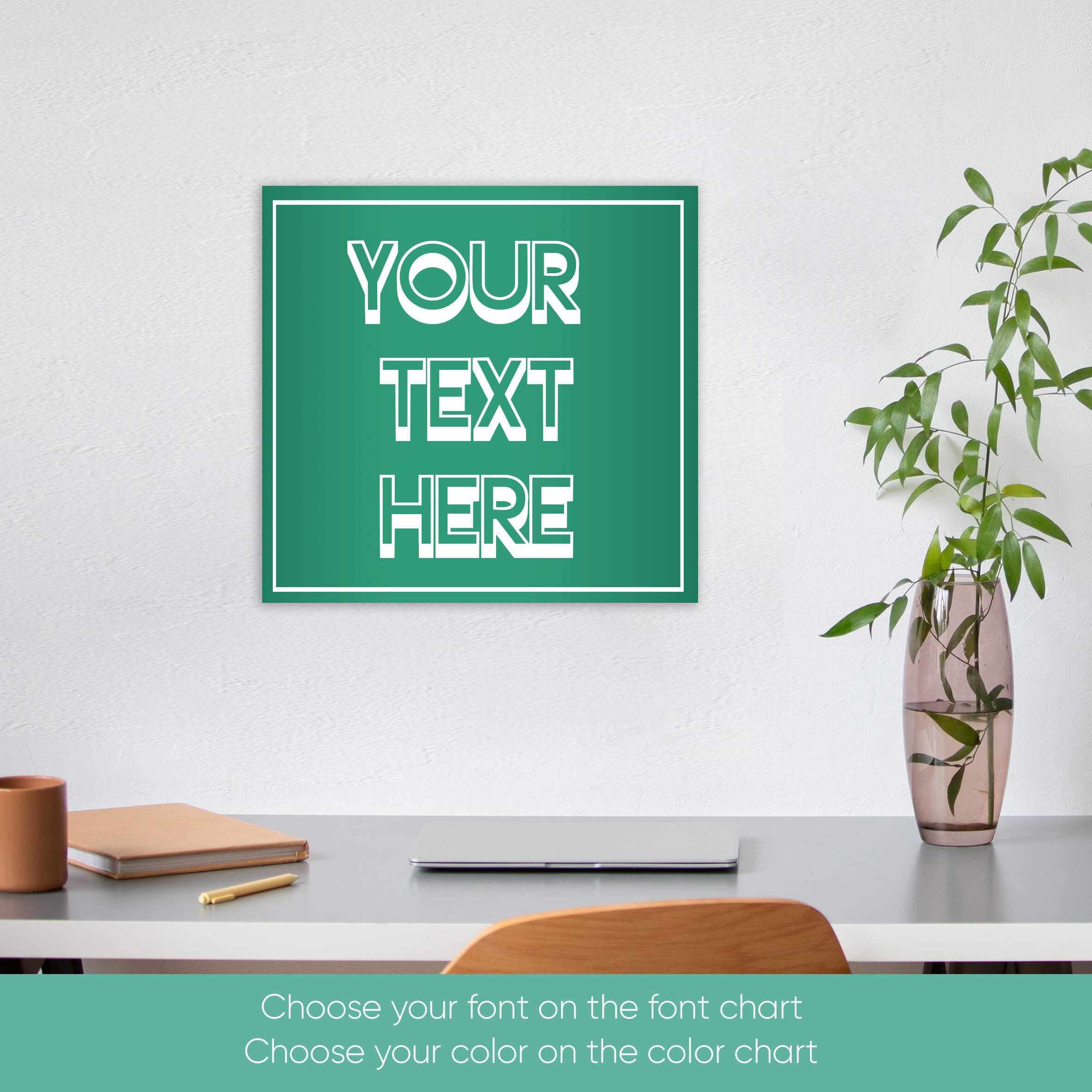 Personalized Square Photo Poster, Custom Wall Art Print - Etsy