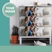 Custom Vinyl Front Wraps for IKEA® Malm Dresser Personalized Vinyl ...