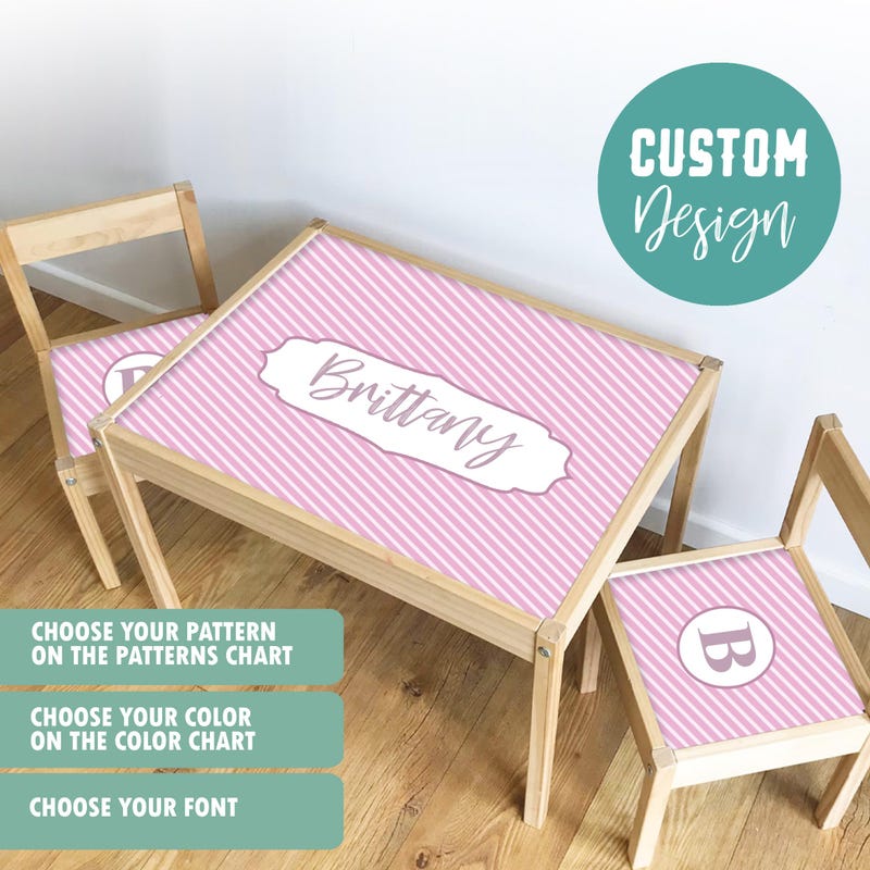 Vinyl Stickers Ikea Chair - Etsy