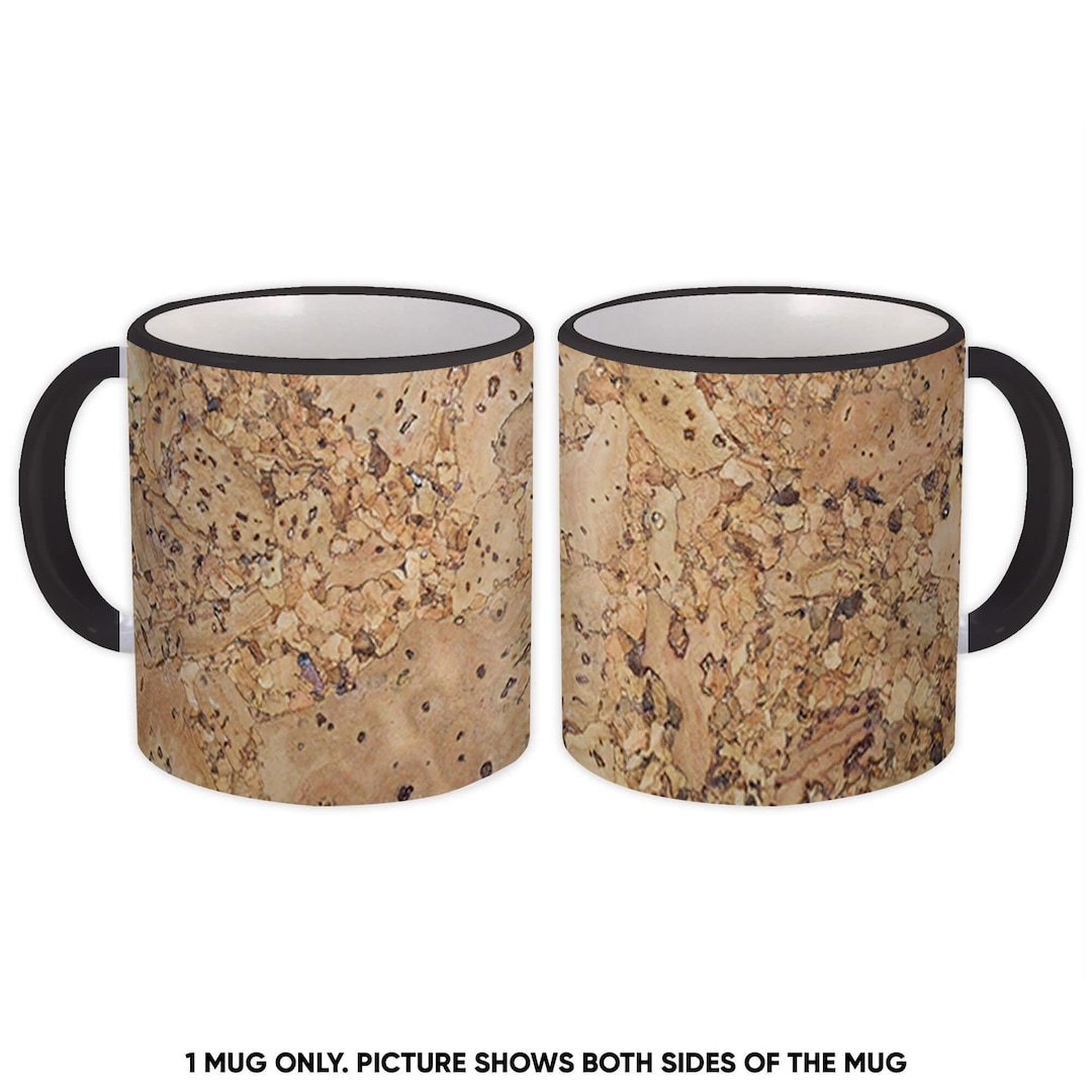 Natural Stone Granite Texture Mug Gift Marble Print Seamless Abstract ...
