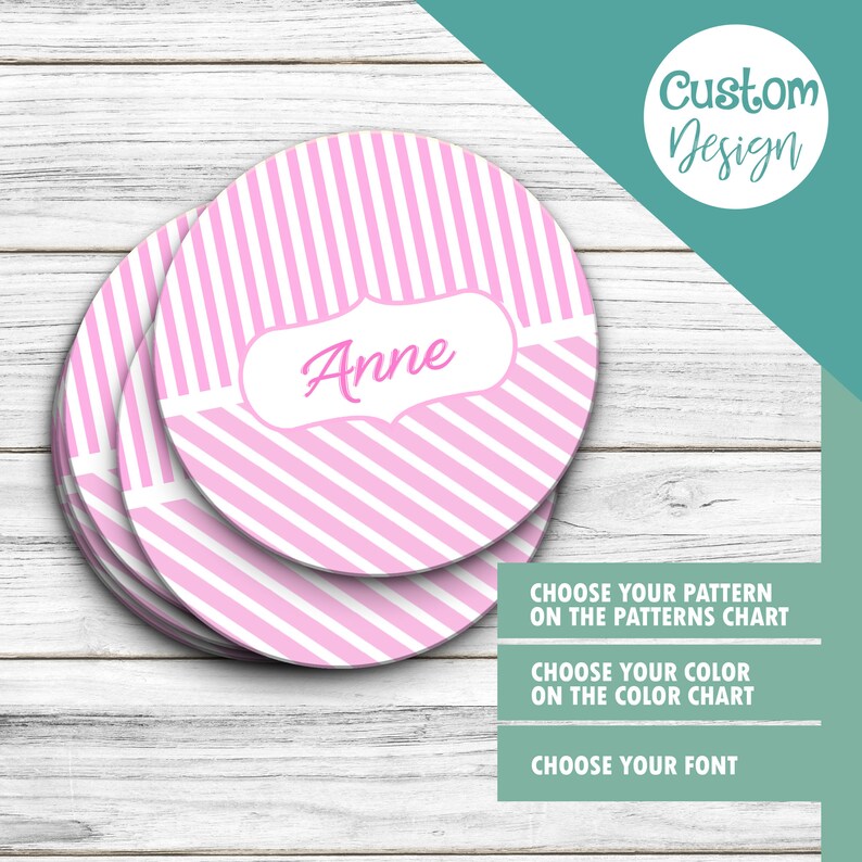 Custom Soft Round Promotional Magnet Personalized Round-shaped Fridge ...