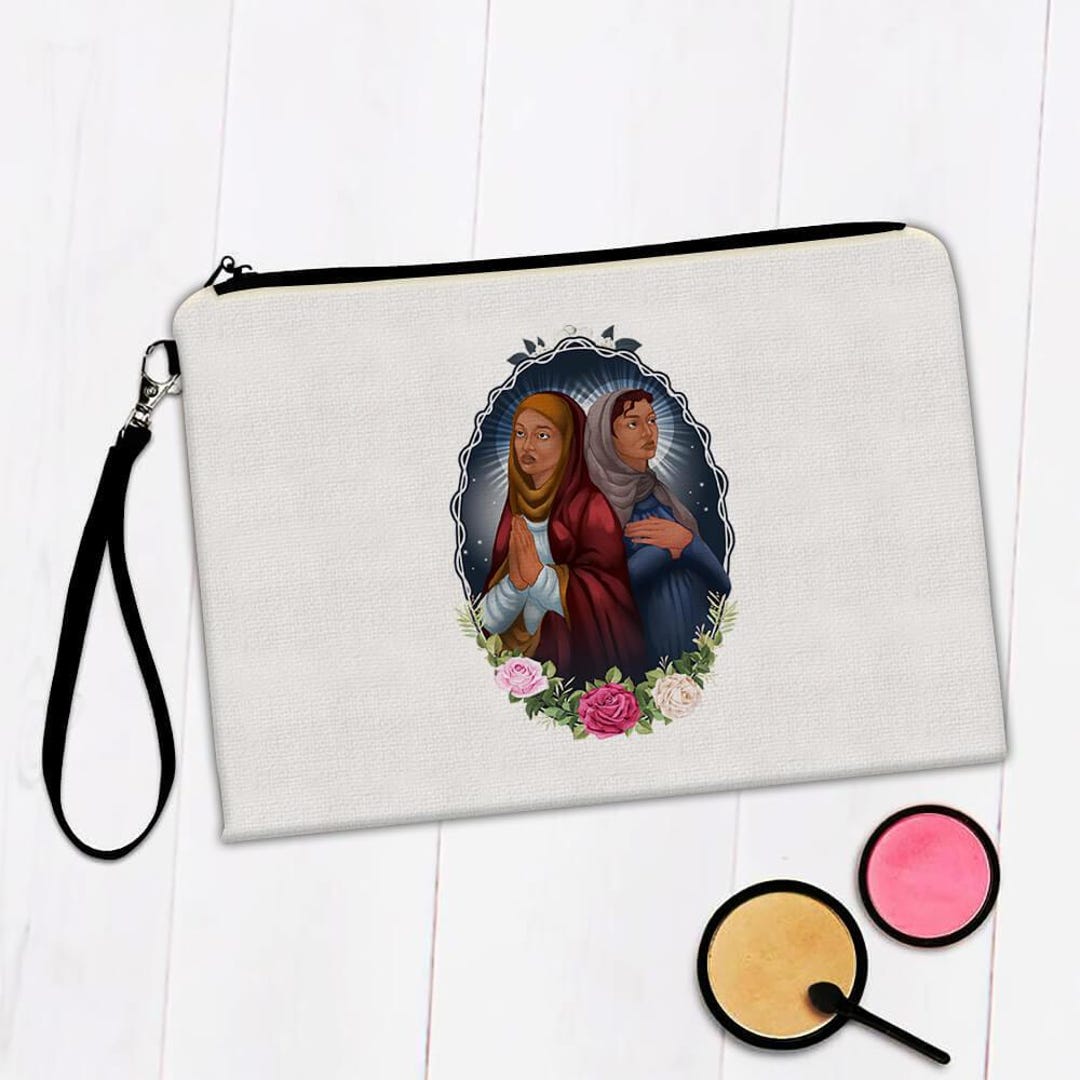 Saints Perpetua and Felicity Makeup Bag Gift Catholic Church Mother ...