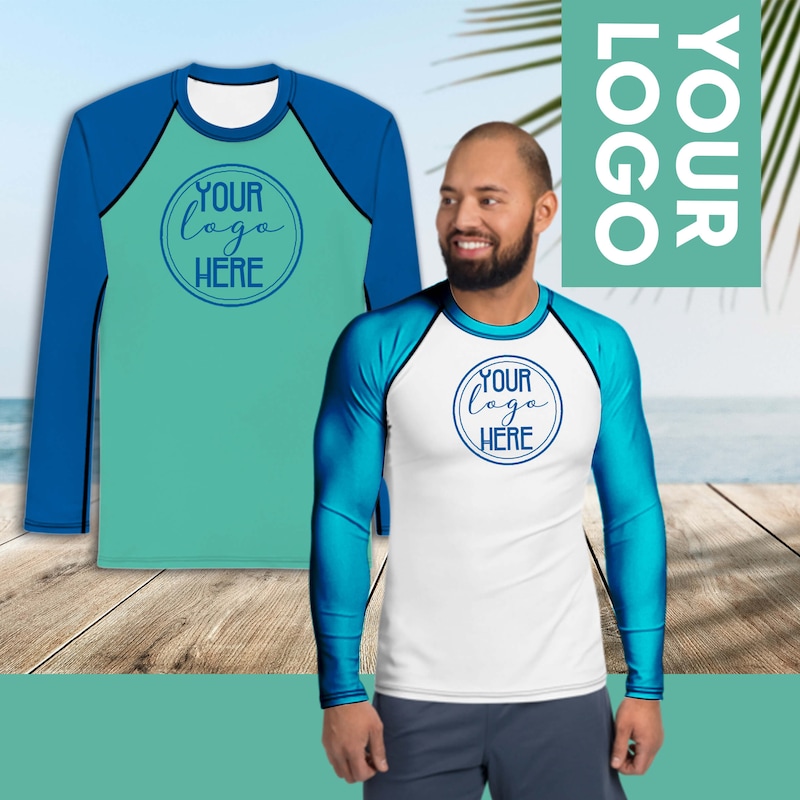 Bjj Cotton Rashguard - Etsy